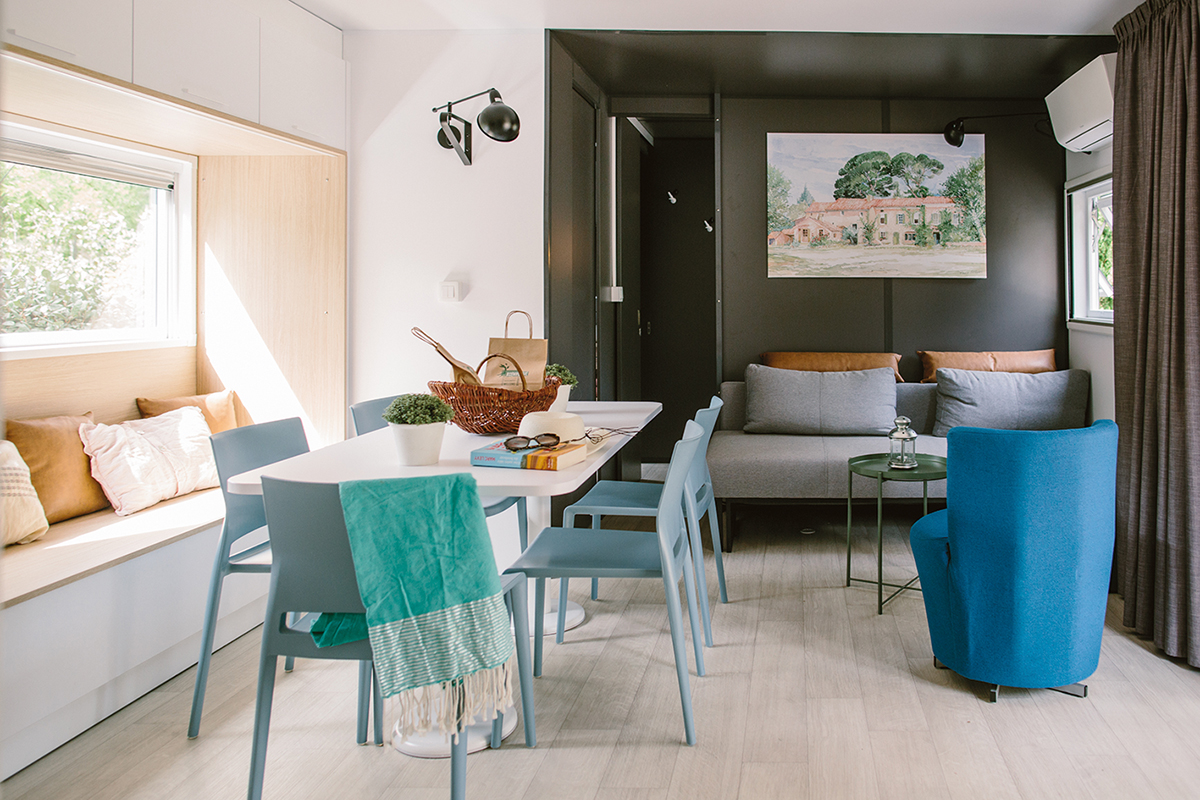 Domaine de Bélézy***** - Naturisme Magazine