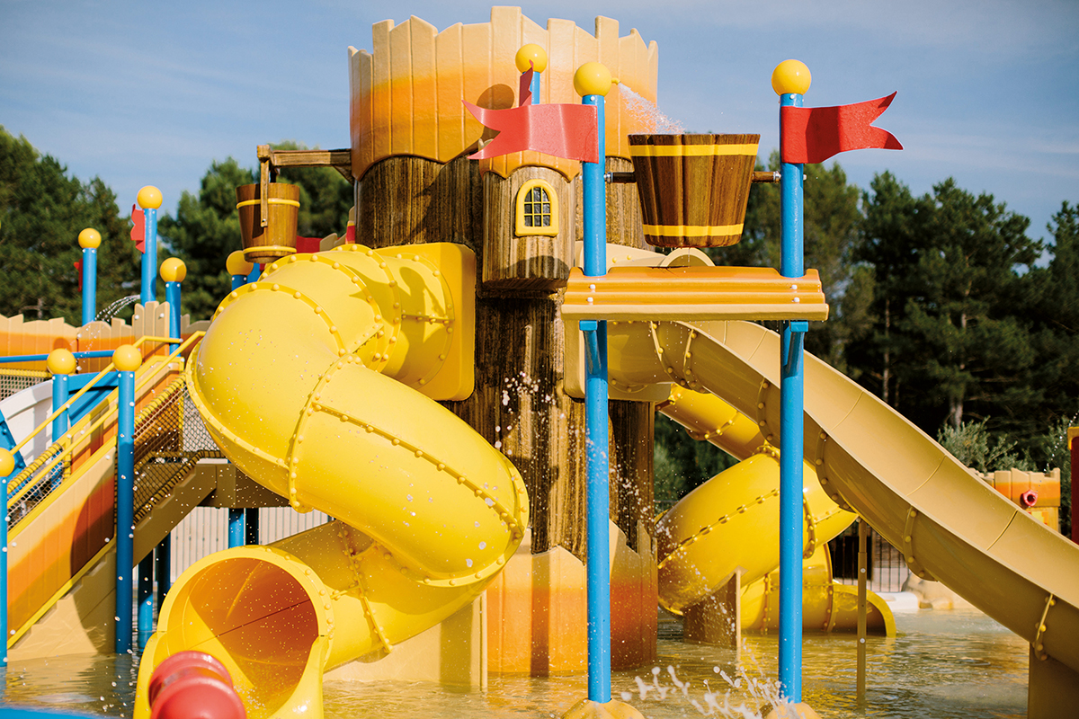 Domaine de Bélézy***** - Naturisme Magazine