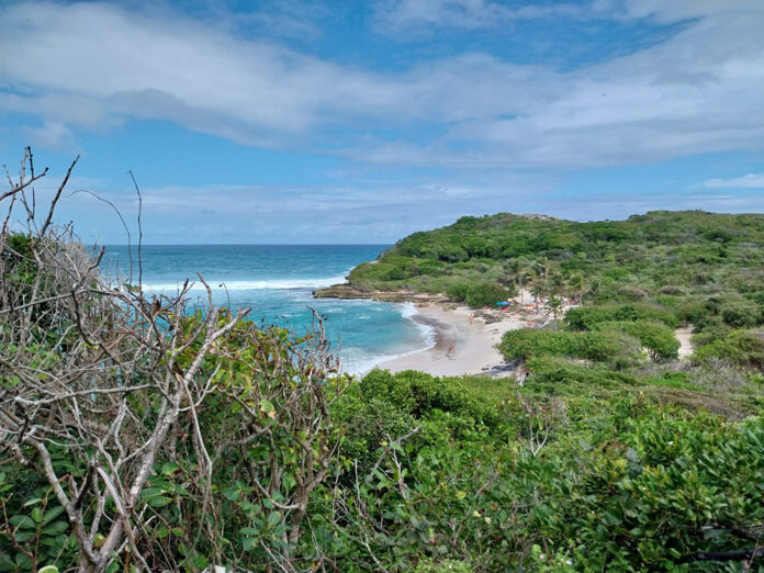 Instants naturistes…en Guadeloupe | Naturisme Magazine