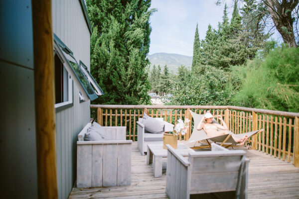 Domaine de Bélézy, en Vaucluse | Naturisme Magazine