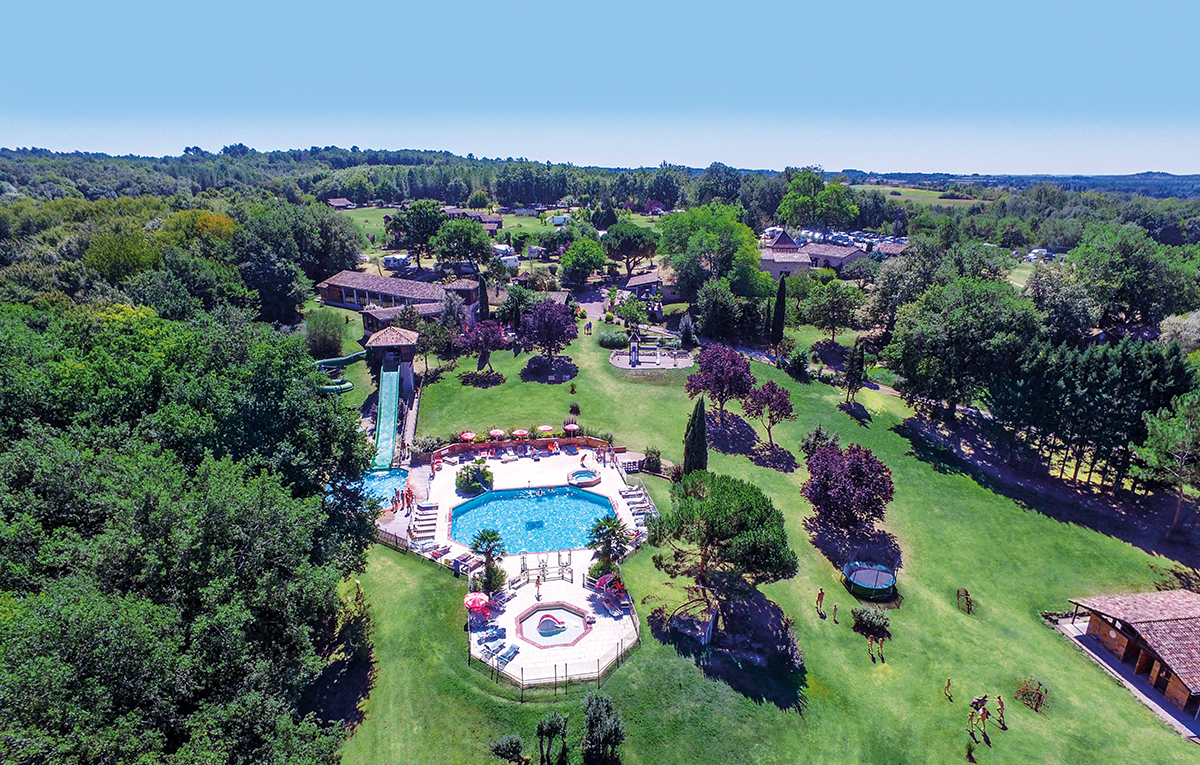Domaine de Laborde, en Lot et Garonne | Naturisme Magazine