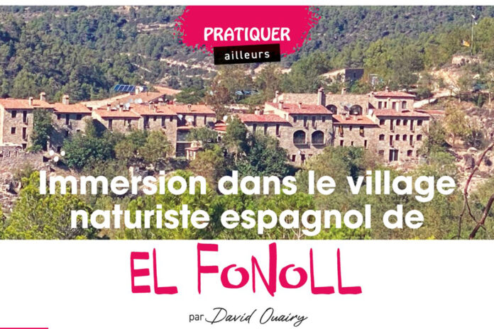 El Fonoll, un village naturiste | Naturisme Magazine